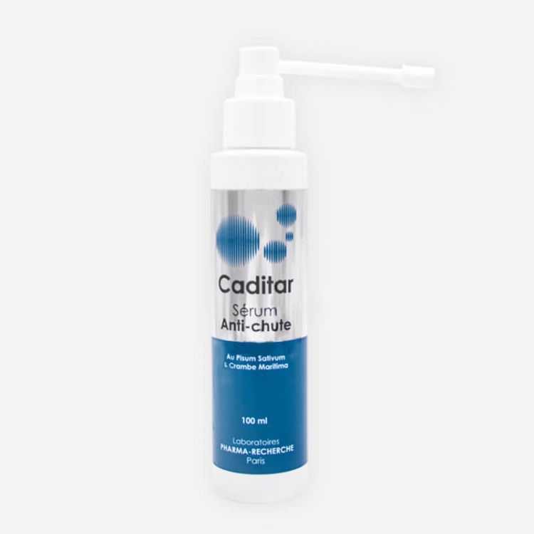 CADITAR SERUM ANTI CHUTE 100 ML - CADITAR - SERUMS ET HUILES