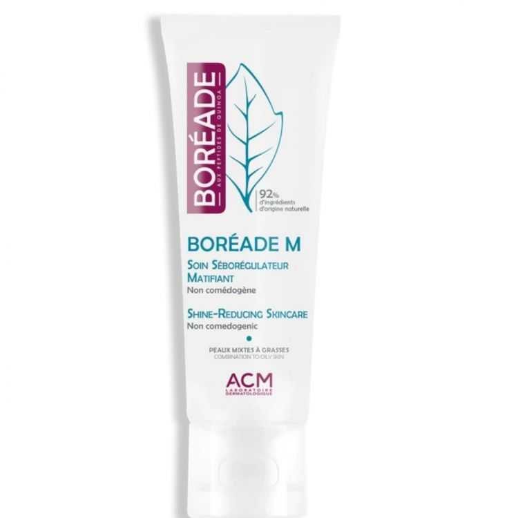 ACM BOREADE M SOIN SEBOREGULATEUR MATIFIANT 40 ML - ACM - CREMES D...