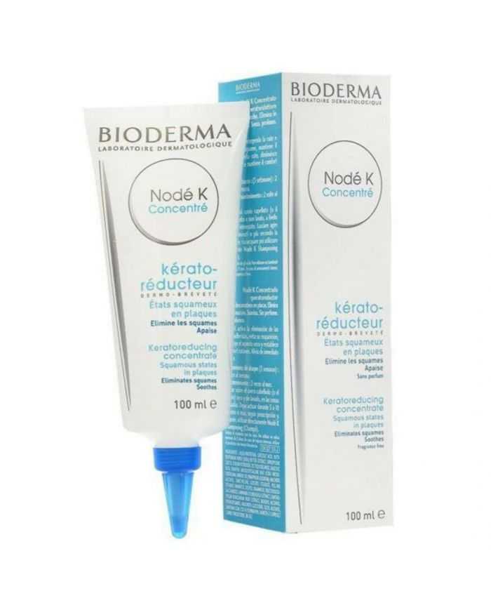 BIODERMA NODE K CONCENTRE KERATO REDUCTEUR 100ML - BIODERMA - MASQ...