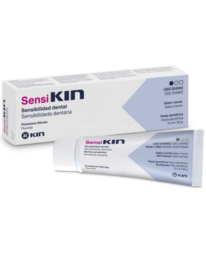 KIN sensikin pate dentifrice - KIN - DENTIFRICES GENCIVES SENSIBLES