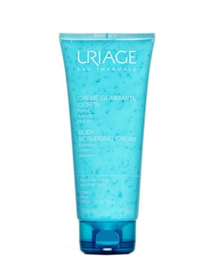 URIAGE CREME GOMMANTE CORPS 200 ML - URIAGE - GOMMAGES ET EXFOLIANTS
