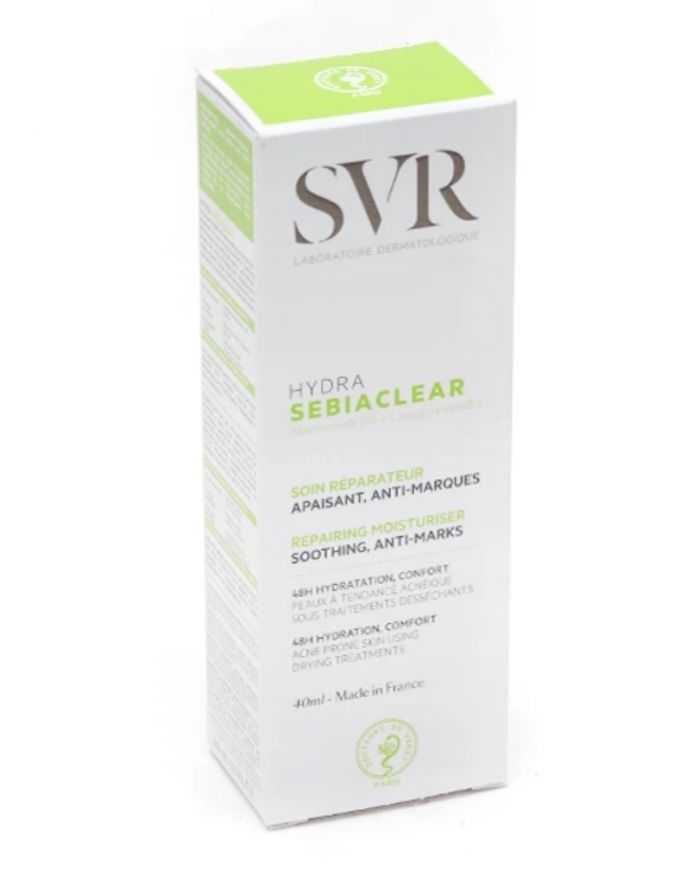 SVR SEBIACLEAR HYDRA 40 ML - SVR - SOINS ANTI IMPERFECTIONS