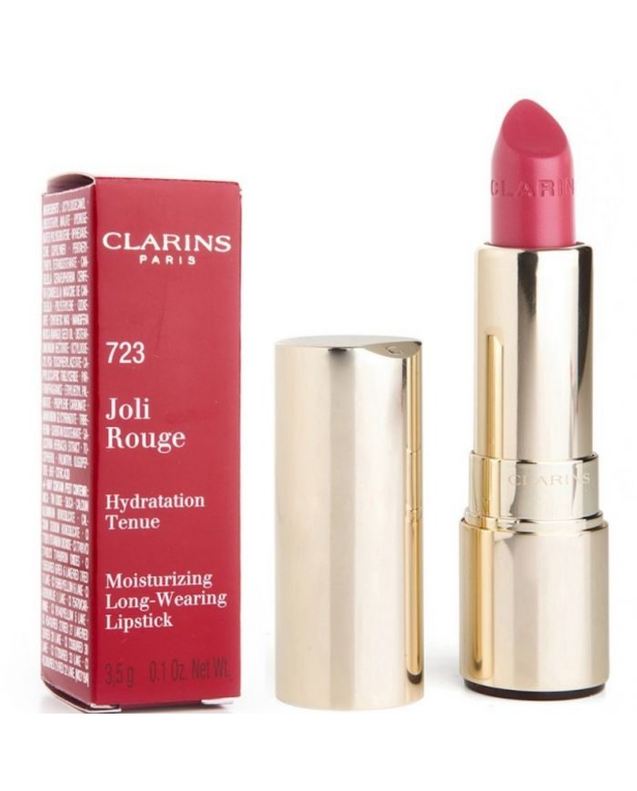 CLARINS JOLI ROUGE 723 RASPBERRY - CLARINS - LEVRES