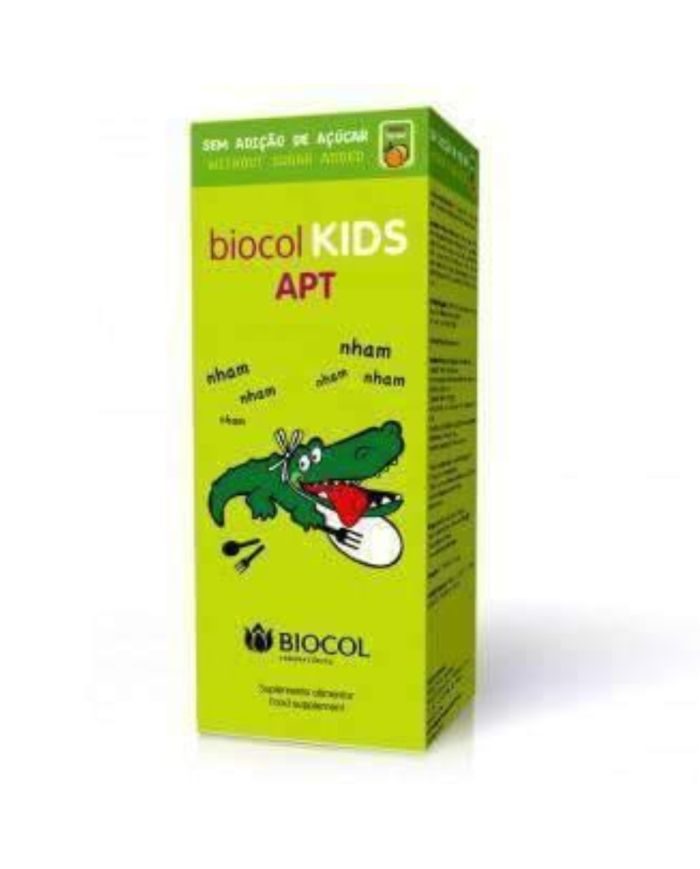 BIOCOL ENFANTS APT SIROP 150 ML - BIOCOL - COMPLEMENTS ALIMENTAIRE...