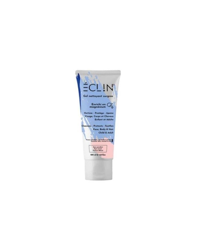 ECLIN GEL NETTOYANT SURGRAS 200 ML - ECLIN - Accueil