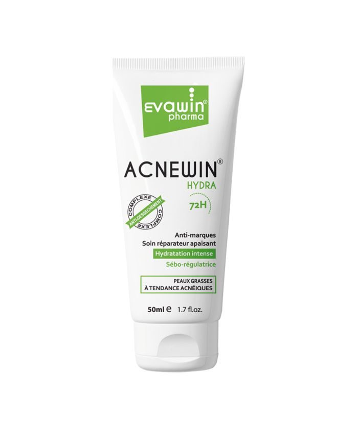 EVAWIN PHARMA ACNEWIN HYDRA 72h 50ML - EVAWIN PHARMA - Accueil