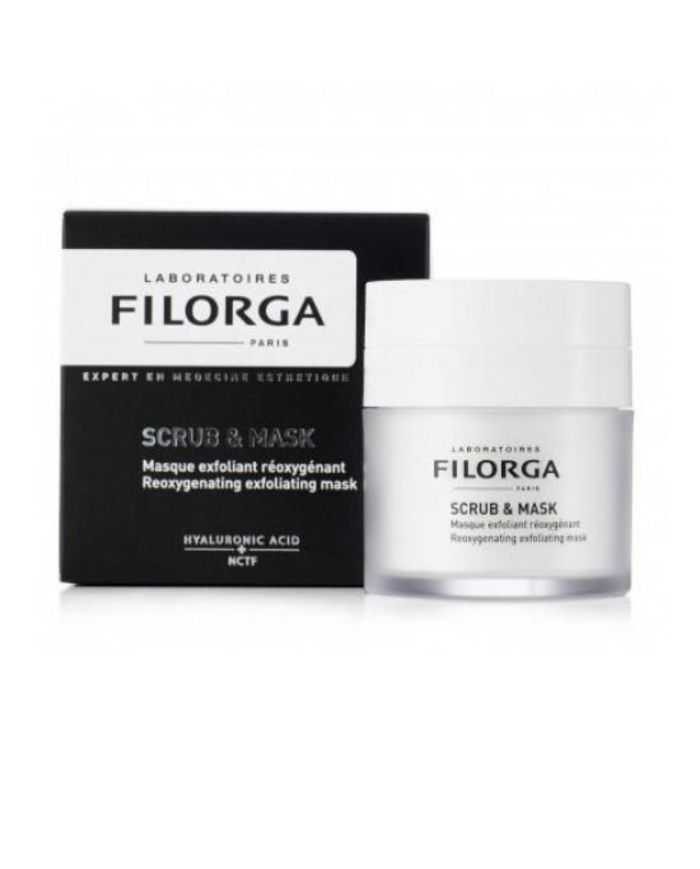 FILORGA MASQUE EXFOLIANT REGENERANT 55 ML - FILORGA - MASQUES ET G...