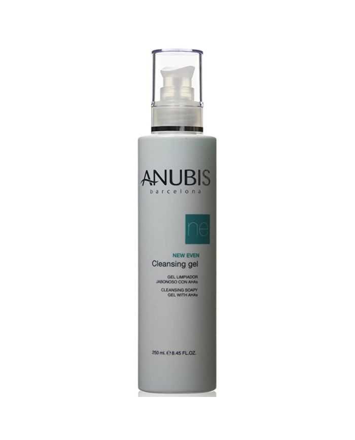 ANUBIS NEW EVEN GEL NETTOYANT 250ml - ANUBIS - Accueil