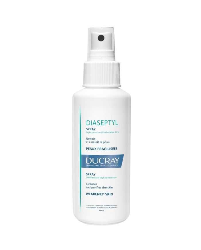 DUCRAY DIASEPTYL SPRAY 125 ML - DUCRAY - CORPS