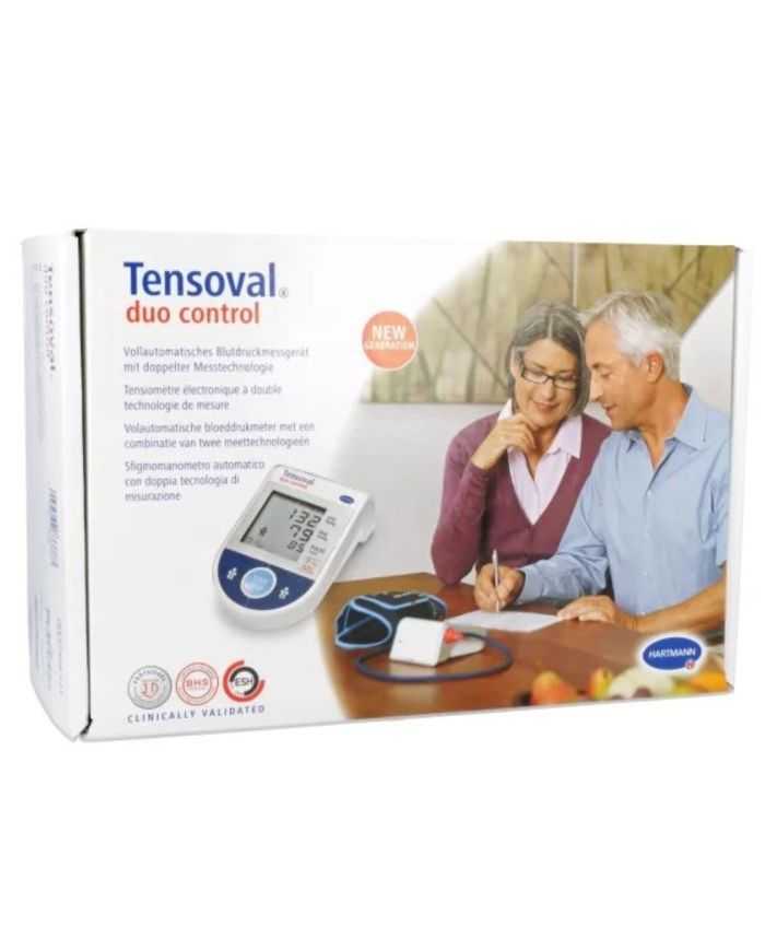 HARTMANN TENSOVAL TENSIOMETRE DUO CONTROLE - HARTMANN - TENSIOMETRES