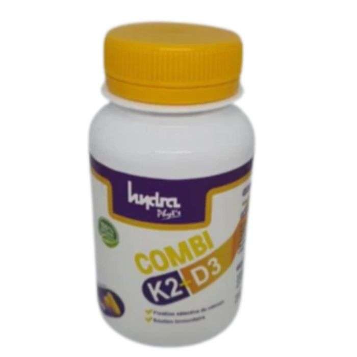 HYDRA PHYTS COMBI K2 D3 36 CAPSULES - HYDRA PHYT'S - Accueil