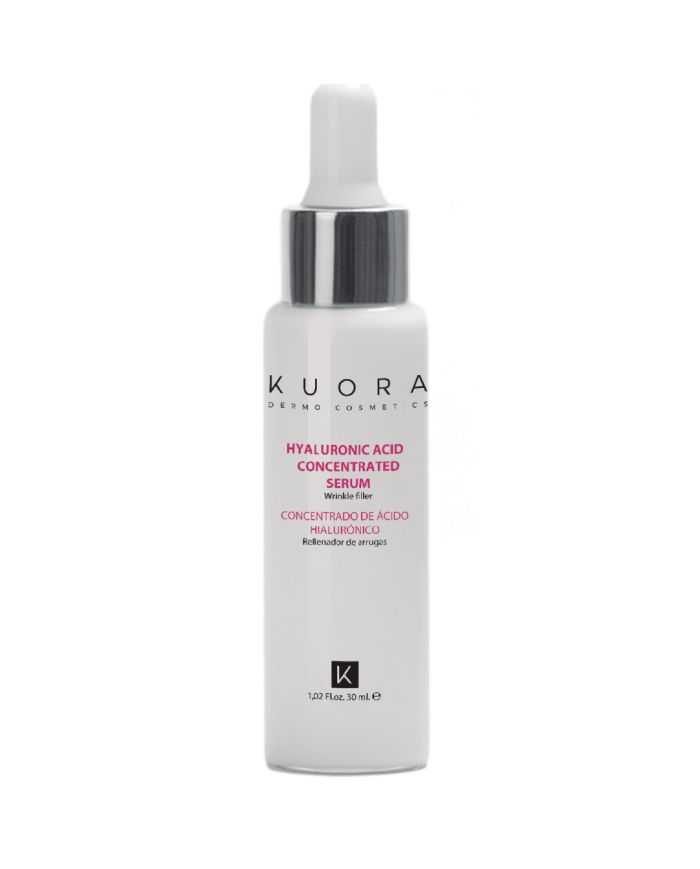 KUORA SERUM CONCENTRE D’ACIDE HYALURONIQUE 30 ML - KUORA - CREMES ...