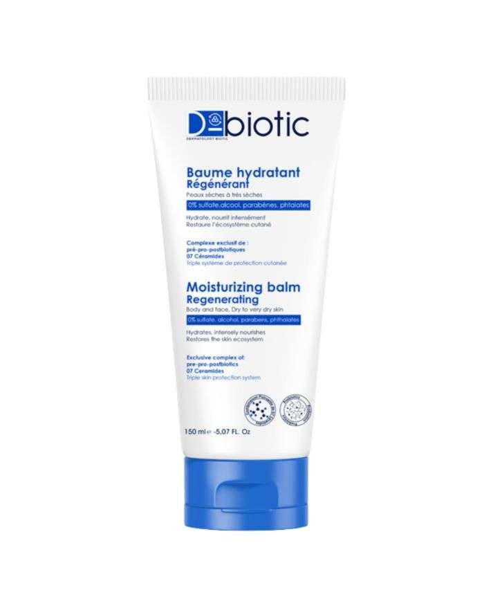 D BIOTIC BAUME HYDRATANT REGENERANT 150 ML - D BIOTIC - CREMES JOUR