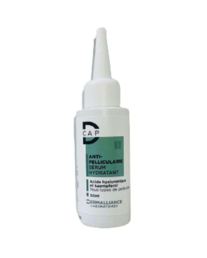 D CAP ANTI PELLICULAIRE SERUM HYDRATANT 50 ML - D-CAP - SERUMS ET ...