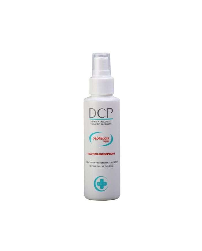 DCP SEPTISCARS SPRAY ANTISEPTIQUE 125 ML - DCPDERM - SOINS ANTISEP...
