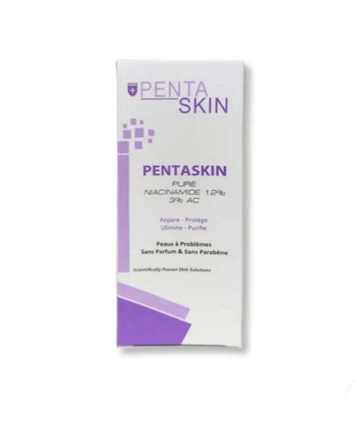 PENTA SKIN SKIN PURE NIACINAMIDE 12 % 30 ML - PENTAMEDICAL - SOINS...