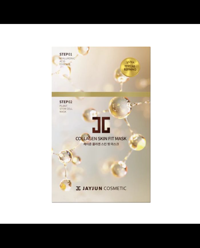 JAYJUN COLLAGEN SKIN FIT MASK 25 ML - JAYJUN - MASQUES VISAGE