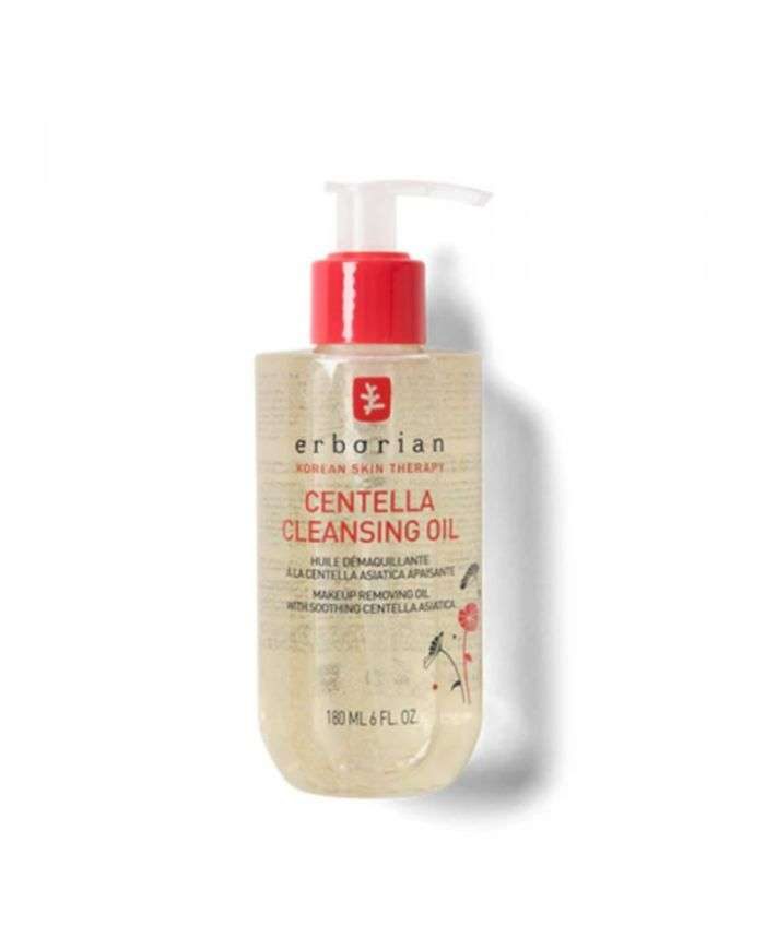 ERBORIAN CENTELLA CLEANSING OIL 180 ML - ERBORIAN - PRODUITS COREENS