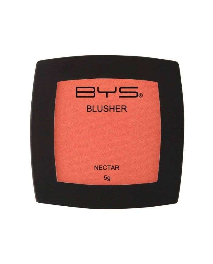 BYS BLUSHER 5G - BYS - BLUSH Teinte PERFECTLY PEACHY