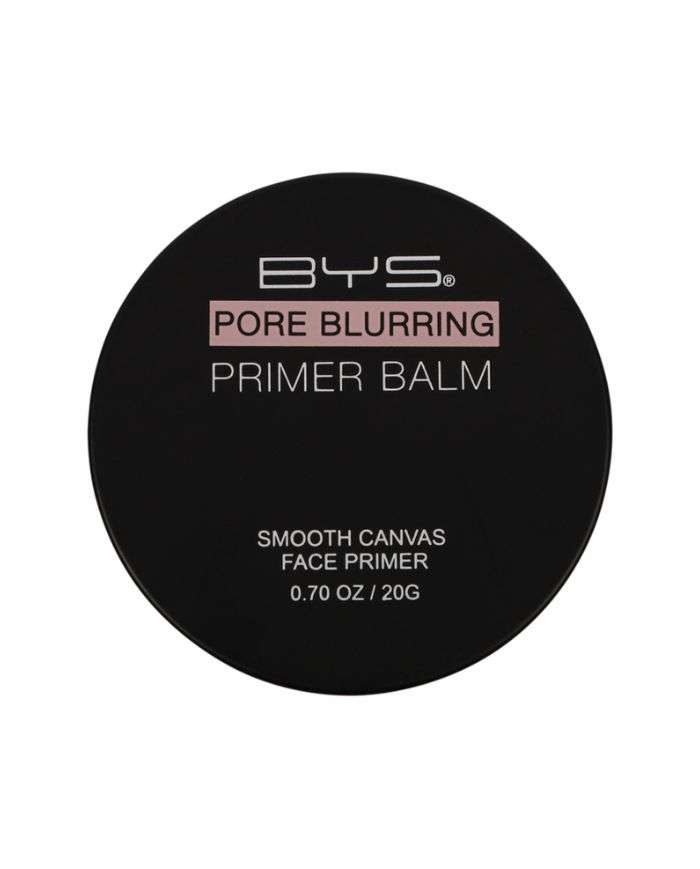 BYS PORE BLURRING PRIMER BALM SMOOTH CANVAS FACE PRIMER 20 G - BYS...