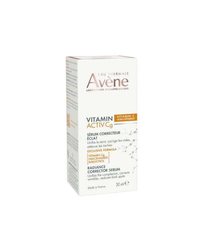 AVENE VITAMIN ACTIV CG SERUM CORRECTEUR ECLAT 30 ML - AVENE - CREM...