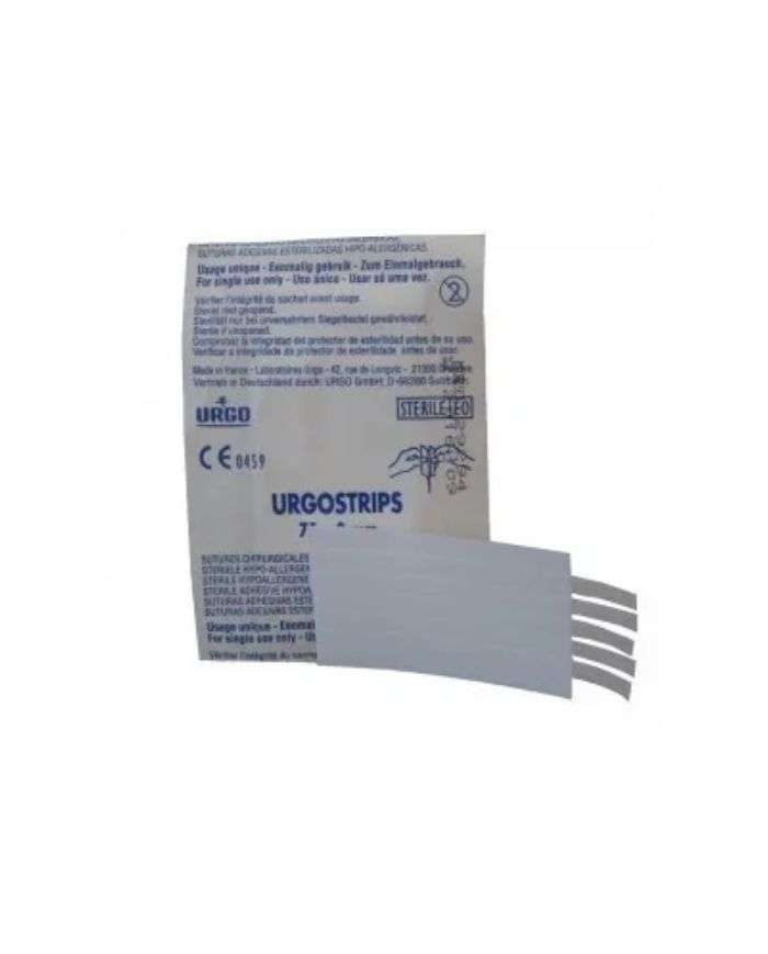 Bandes adhésives Urgo Strips : pratiques et indolores