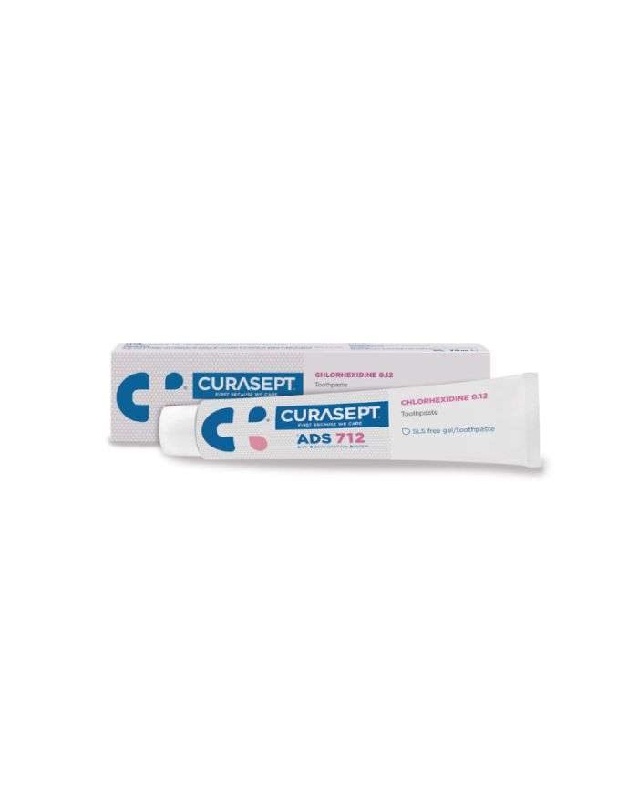CURASEPT ADS 712 GD - CURASEPT - DENTIFRICES GENCIVES SENSIBLES