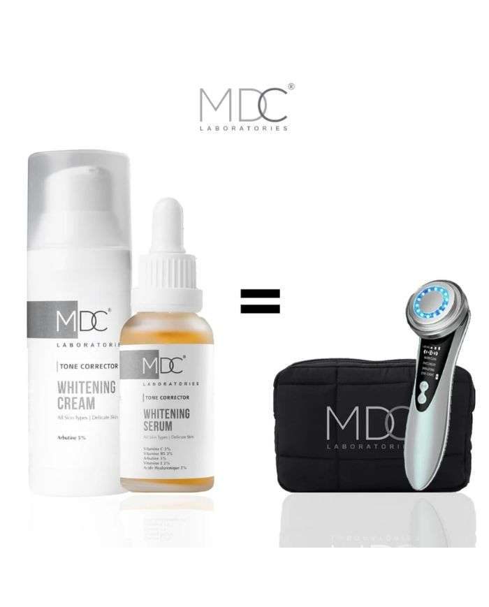 MDC TONE CORRECTOR OFFRE SPECIAL DUO ANTI TACHES - MDC - SOINS ECL...