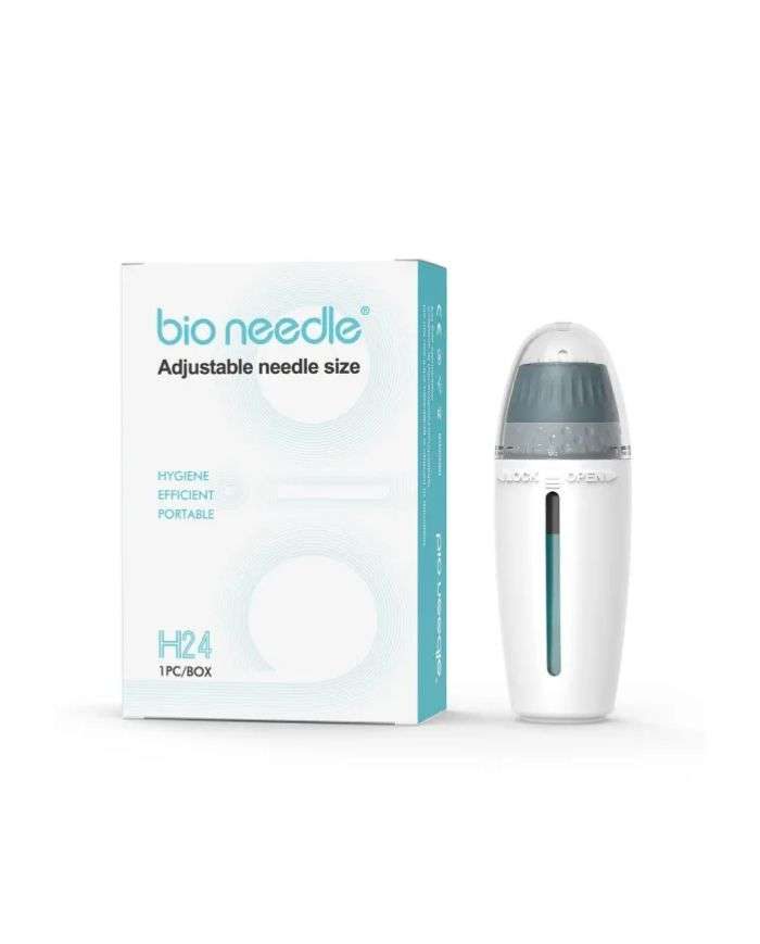 BIO NEEDLE ADJUSTABLE NEEDLE SIZE H24 - BIONEEDLE - PRODUITS AMERI...