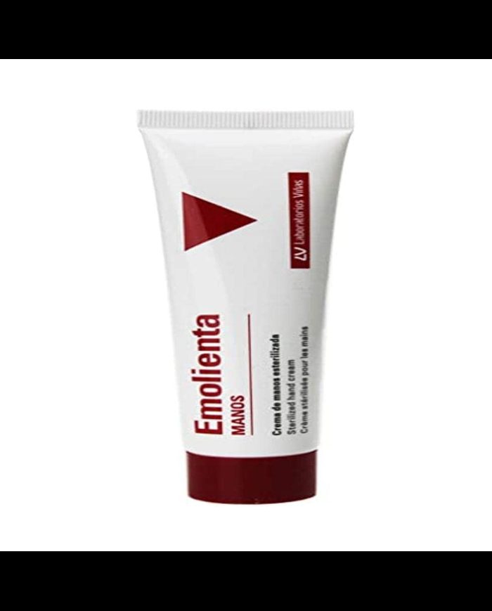 LABORATORIOS VINAS EMOLIENTA MANOS CREME POUR MAINS 50 ML - LABORA...