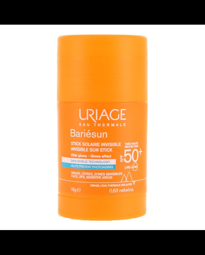 URIAGE BARIESUN SPF50+ STICK SOLAIRE INVISIBLE 18 G - URIAGE - CRE...