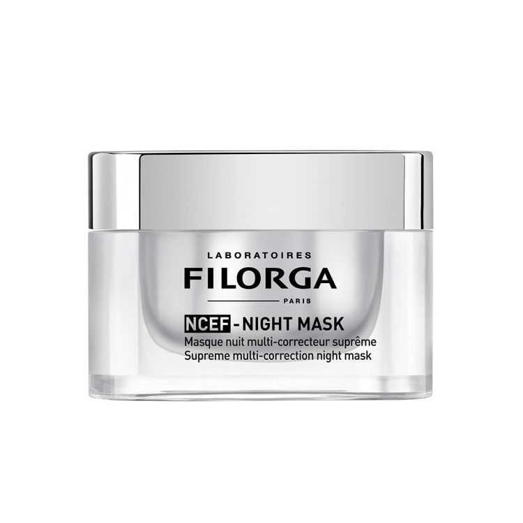 FILORGA NCEF NIGHT MASQUE NUIT MULTI CORRECTEUR SUPREME 50 ML - FI...