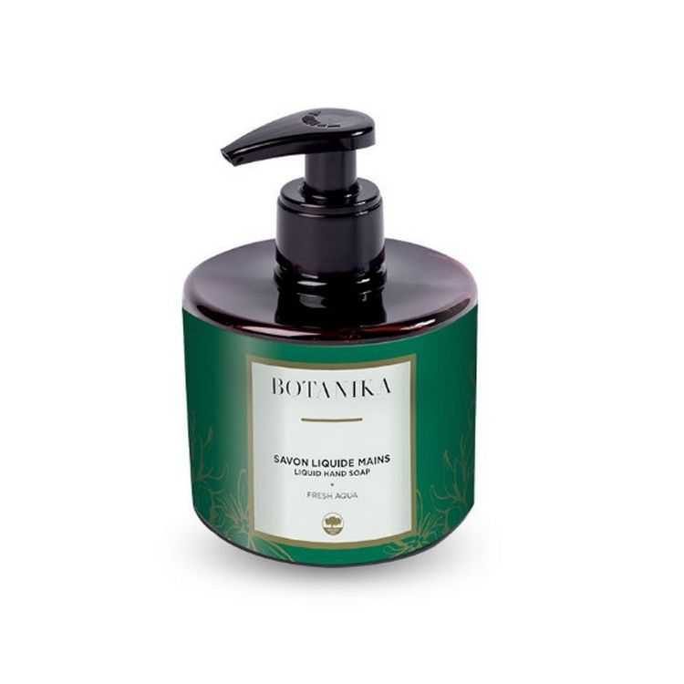 BOTANIKA SAVON LIQUIDE MAINS FRESH AQUA - BOTANIKA - PRODUITS HYGI...